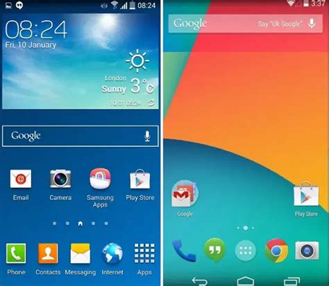 Custom UI Vs Stock Android Which One Is Better Faster Responsive And Why Gadgets To Use