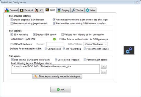 Arc Ssh With Mobaxterm Step By Step Guide Academic Computing Team