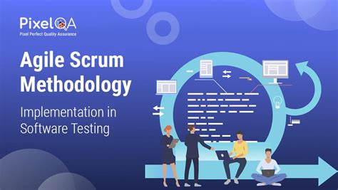 pixelqa software testing company on linkedin agile scrum methodology