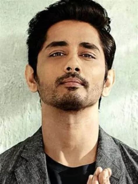 Siddharth Net Worth Height Weight Age Affairs Wiki Facts And