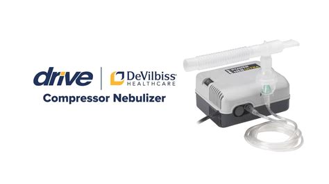 Drive Airial Medneb Plus Compressor Nebulizer Instructions For Use