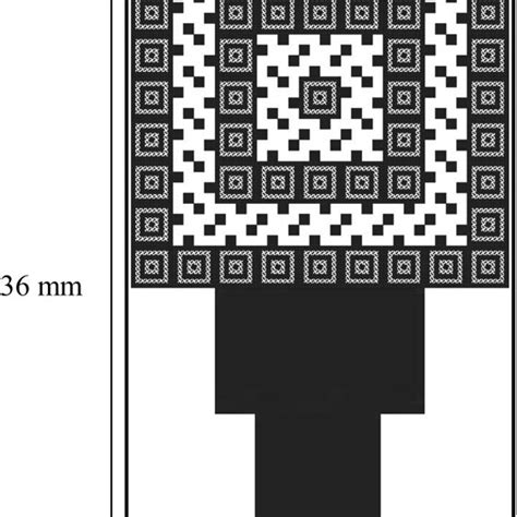 Antenna Radiation Patch Structure Schematic Diagram Download Scientific Diagram