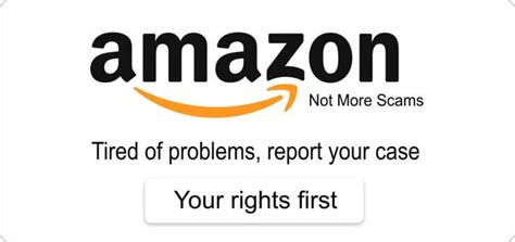 Defend Your Rights As A Consumer R Amazon Claims