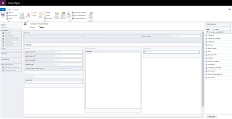 Team Security Roles Using Embedded Canvas Apps Hitachi Solutions