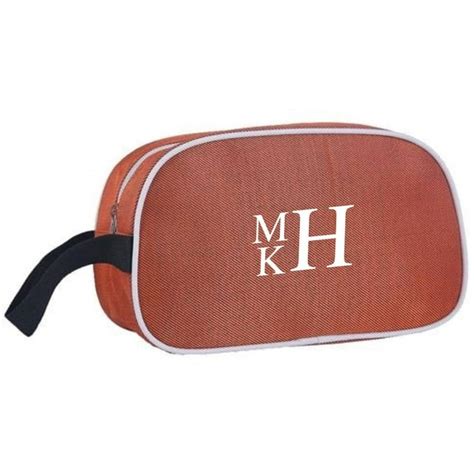 Personalized Monogram Dopp Kit