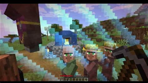 Minecraft But The Worldborder Expands Every Day 1 Youtube