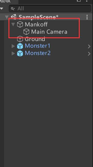 unity中相机跟随人物移动 unity摄像机跟随角色移动 csdn博客