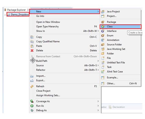 Selecting Values From Dropdown Using Selenium Webdriver
