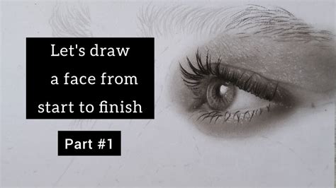 How To Draw Hyper Realistic Eye YouTube