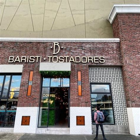 Baristi De Foodgarden Plaza Río Abre Sus Puertas • Yo Amo Tijuana