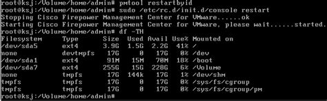 Solved Cisco Firepower Management Center Virtual Gui Not Shown Cisco