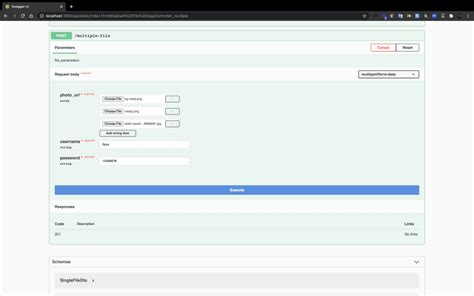 Nestjs Upload File With Fastifyadapter Dev Community