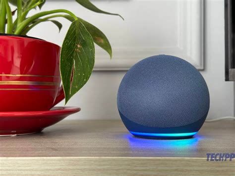 Amazon Echo Dot 5th Gen Review Level Up Your Smart Home Techpp