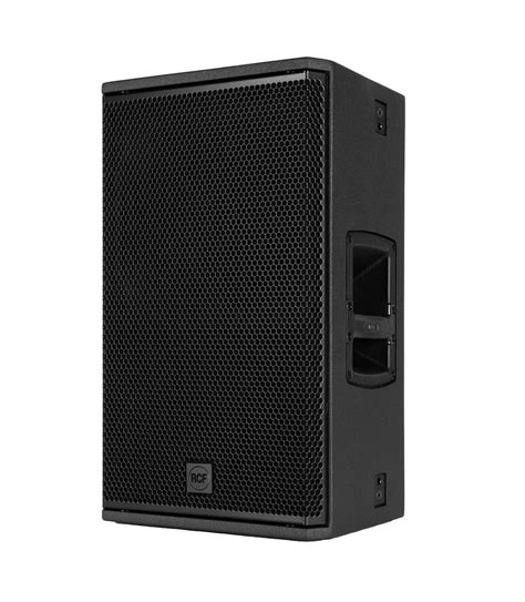 rcf nx 932 a powered speakers — haye productions