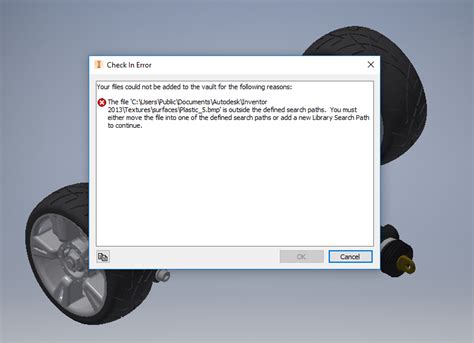 Problem With 2018 Inventor Samples Referencing 2013 Textures Autodesk Community