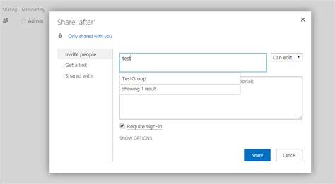 Accessing Groups Created In Office 365 In Sharepoint Sharepoint Stack