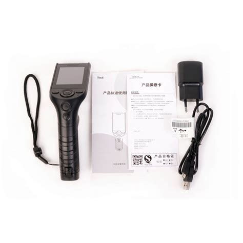 Data Collection Terminal Pda Mertech Seuic Autoid Lim — Buy At A