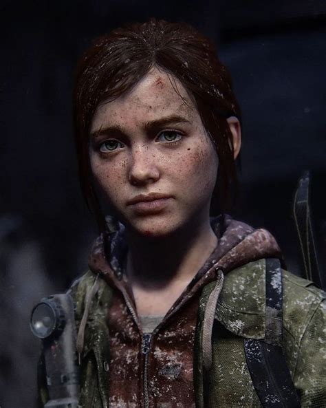 Ellie The Last Of Us Part 1