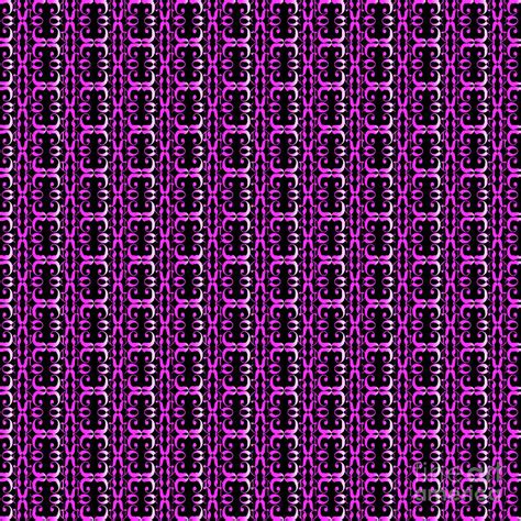 Mauve Pattern Background Digital Art By Bigalbaloo Stock Fine Art America