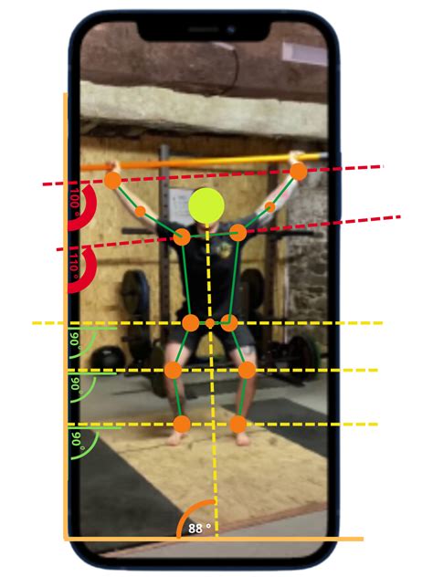 Human Pose Detection In React Native Develop A Mobile Application To Count Squats In Real Time