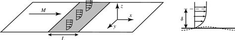 Figure 1 From Influence Of The Viscous Boundary Layer Perturbations On