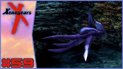 Under Da Sea Xenogears Blind Lets Play Pt 59 Youtube