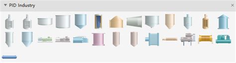 P ID Industry Symbols And Their Usage
