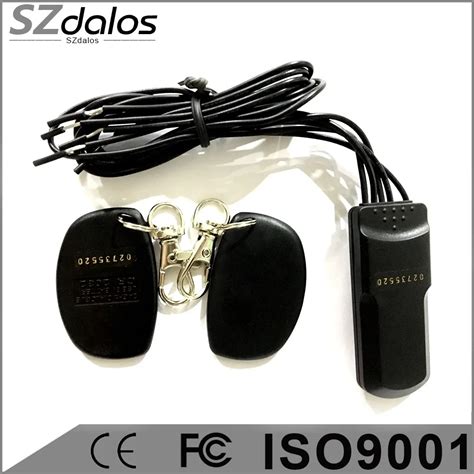 Car Engine Lock System Immobilizer With 2 4ghz Rfid Car Remotes Buy Car Immobilizer 2 4ghz