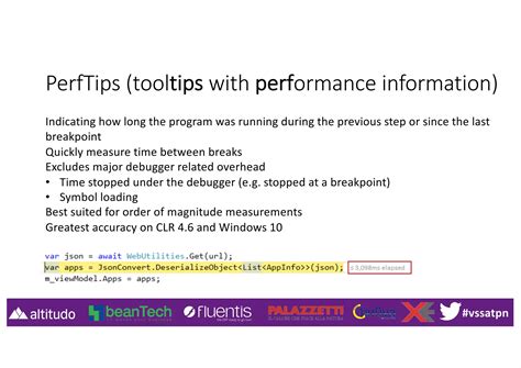 Debugging With Vs2019 Ppt