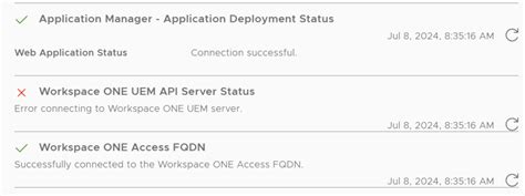 Users Receive Error Code 500 In Hub Access Cant Connect With Uem Api