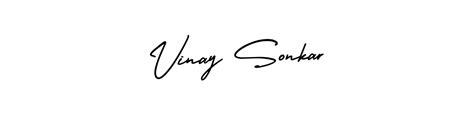 94 Vinay Sonkar Name Signature Style Ideas Awesome Name Signature