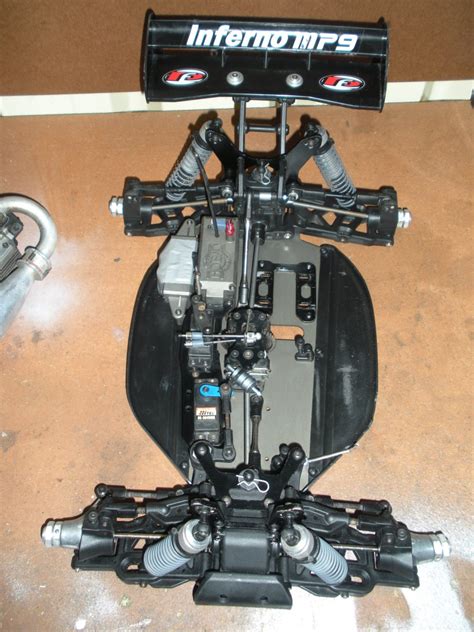 Hobao Hyper 7 R C Tech Forums