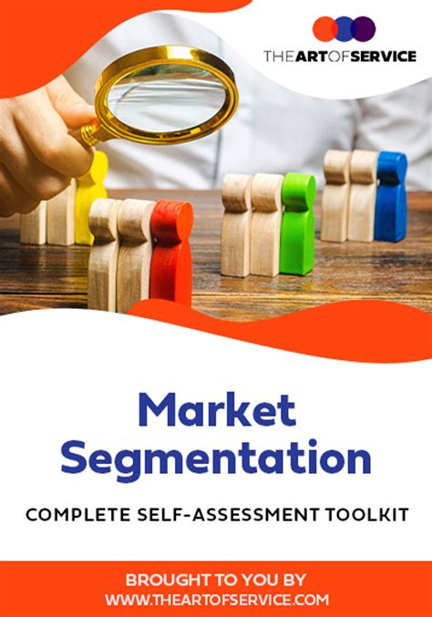 Market Segmentation Toolkit
