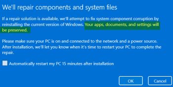 How To Reinstall Windows 11 Retain Everything Daves Computer Tips