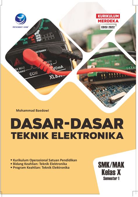 Dasar Dasar Teknik Elektronika Semester SIPLah
