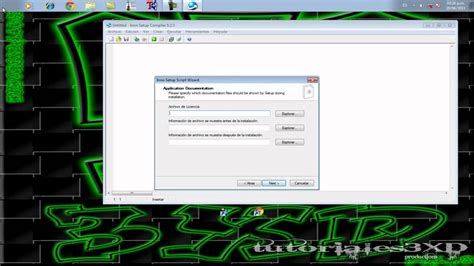Como Aser Un Instalador En Inno Setup Youtube
