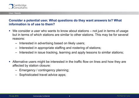 Generating Insight From Data Pptx