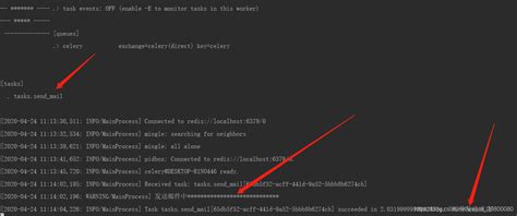 Python异步任务处理框架——celerycelery框架 Csdn博客