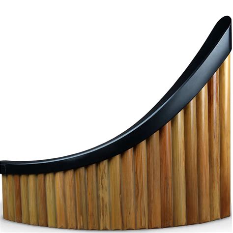 중국 전통 6홀 대나무 악기 수직 플루트 클라리넷 학생용 악기 나무 색상 초보자용 1개째 핸드폰닷컴