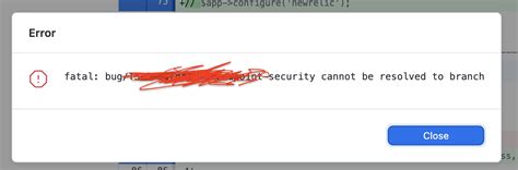 Branch Name S First Letter Changes To Capitalised If Small Case Issue Desktop Desktop