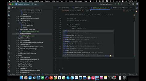 Leetcode 169 Majority Element Solution Java Youtube