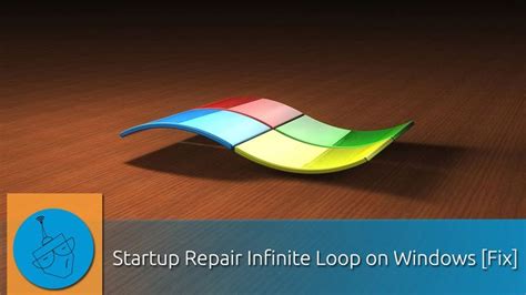 Startup Repair Infinite Loop On Windows Fix Start Up Fix Fix Repair