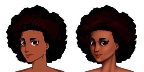 Test Shading Practice By KryptnKnight On DeviantArt