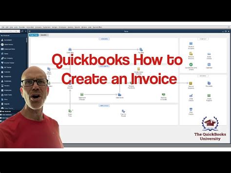Quickly Create Invoices In QuickBooks Desktop Easy Guide