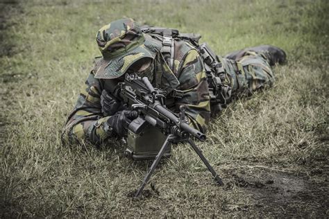 Fn Minimi® 556 Mk3 Fn Herstal