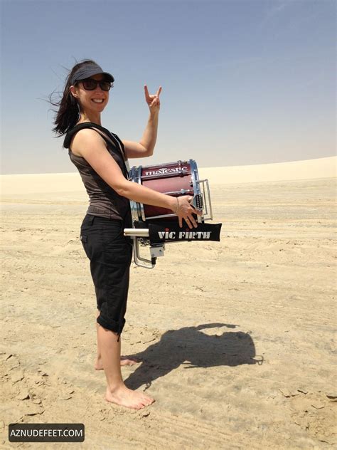 Emmanuelle Caplette Feet Aznudefeet