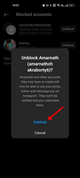 How To Block Or Unblock Someone On Threads