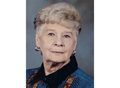 Edith L Mccarthy Obituary 2024 New Berlin Wi Church And Chapel Funeral Home New Berlin