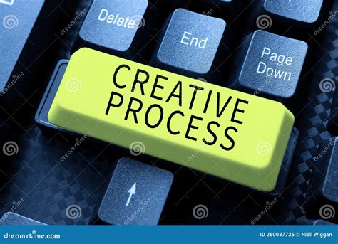 Hand Writing Sign Creative Process Internet Concept Connecting Ideas