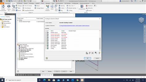 Solved Custom Frame Member Fourm Autodesk Community